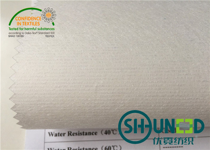 Quality 28 GSM Co - Polyamide Fusible Web With Release Paper FWAP -1-28 for sale