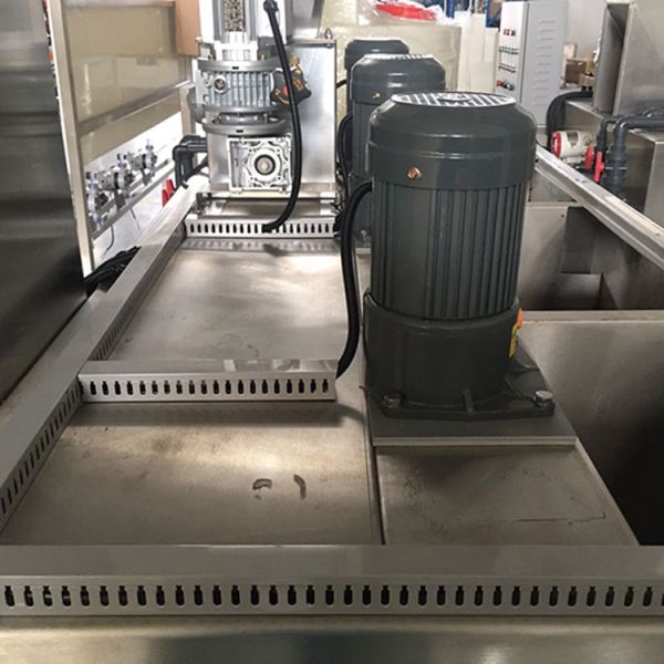 Quality Continuous Flow Polymer Preparation Chemical Dosing Equipment for sale