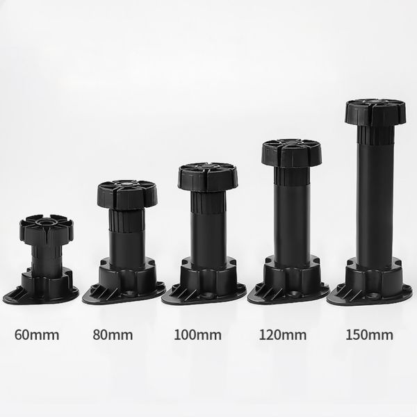Quality Adjustable Cabinet Legs for Gym Living Room Bedroom Easy Installation After-Sale Service for sale