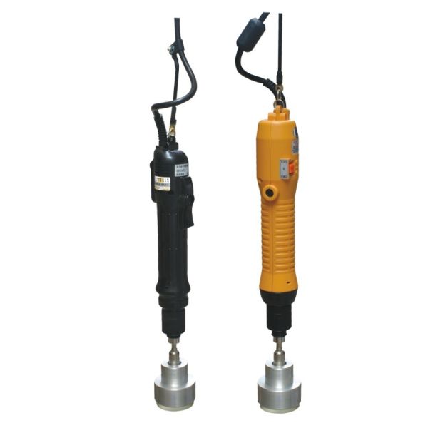 Quality Semi automatic screw capping machine, manual capping machine Screw Cap Portable Capping Machine for sale