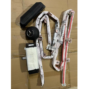 Quality OE A2538603600 Roof Curtain Airbag Original Inflator Airbag For Mercedes-Benz for sale