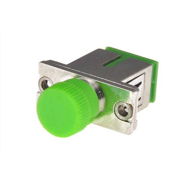 Quality Yogel FTTH FTTB FTTX Simplex Fc Fiber Adapter for sale