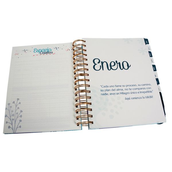 Quality Custom Journal Hardcover Notebook Printing Matt Lamination And Spot UV for sale