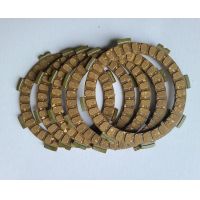 Quality Motorcycle Engine Accessories 100000 Km Clutch Fiber for sale