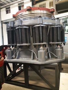 Quality Mining Quarry Stone Marble Rock Spring Cone Crusher Hydraulic Operation for sale