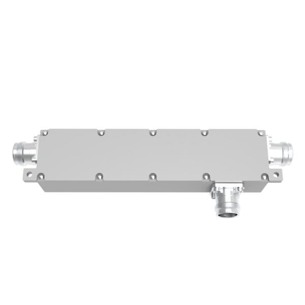Quality 550-3800MHZ 12dB 500w Air Dielectric RF Directional Coupler for sale