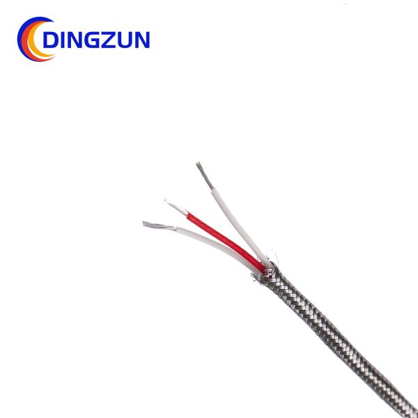 Quality H05SS-F Multi Core Insulated External Shielded High Temperature Cable for for sale