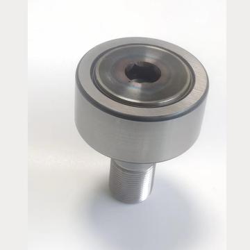 CF18 18x40x20 Metric Cam Follower Bearings Gcr15 Stud Roller Bearing