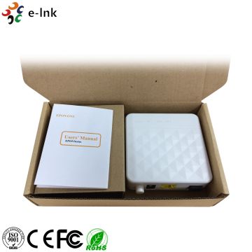 Quality Single Port Ethernet Fiber Media Converter Gigabit LAN EPON ONU SC/UPC Connector for sale
