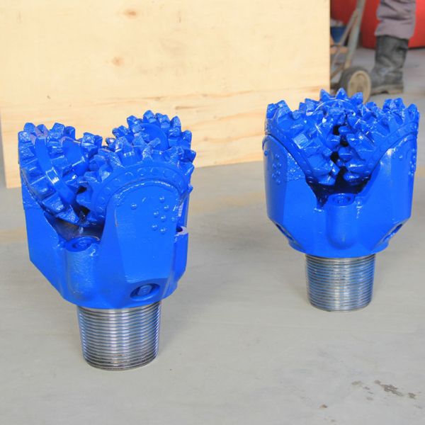 Quality Tri-cone Bit 12-1/4 Inch Milled Tooth IADC 217 of API Drilling Tool for sale