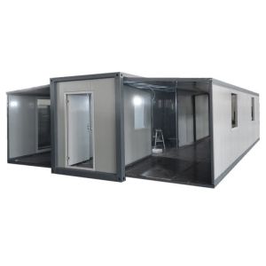 Quality Prefab Folding Living Expandable Container House for sale