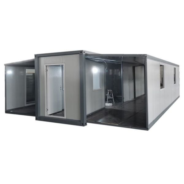 Quality Prefab Folding Living Expandable Container House for sale