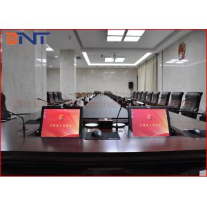Quality Wide Screen Computer Monitor Lift Brushed Aluminum Alloy 120 degree Rotating for sale