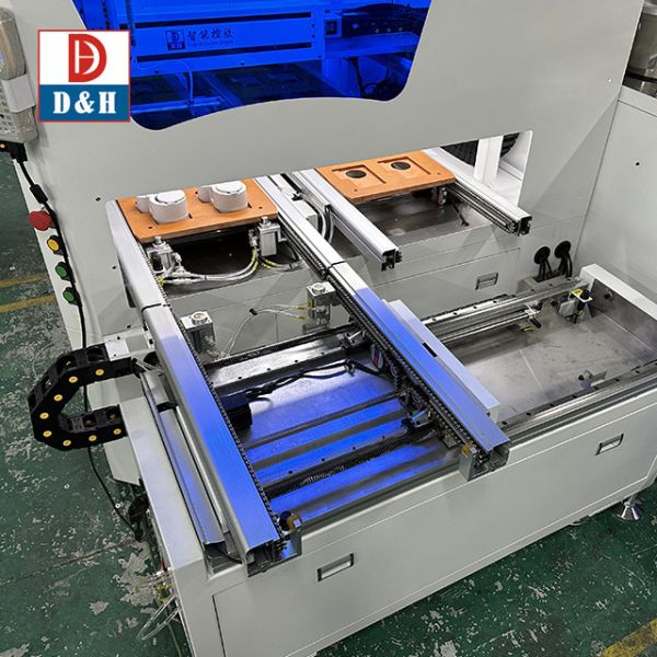 Quality precision Automatic Grade Visual Glue Dispensing Machine for CCD Production Line for sale