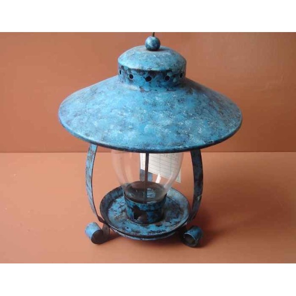 Quality Lightweight ROHS Zinc Alloy Metal Bird Feeder Squirrel Proof for sale