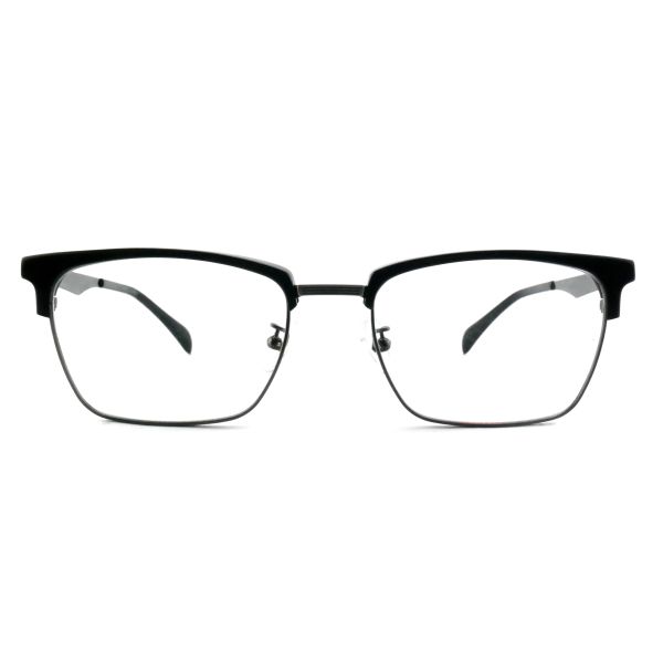 Quality FP2649 Fashionable Rectangular Specs Frames , Acetate Prescription Eyewear for sale