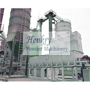 Quality Calcium Lime Hydrator Environment Friendly With Higher Hydrated Rate for sale