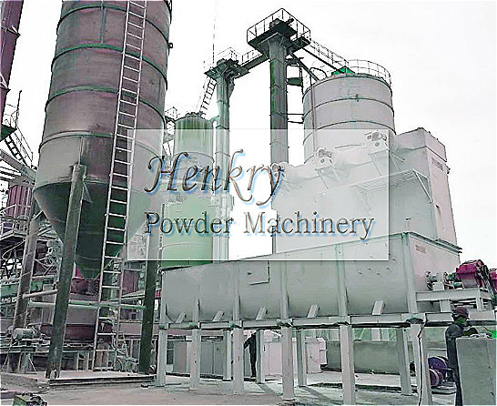 Quality Calcium Lime Hydrator Environment Friendly With Higher Hydrated Rate for sale