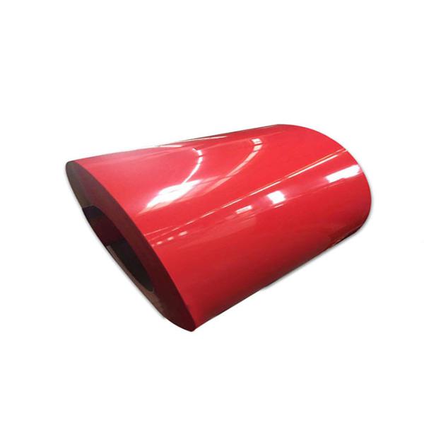 Quality ASTM A36 PPGI Prepainted Galvalume Steel Coil Sheet Metal Waterproof for sale