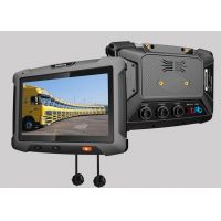 Quality ODM 7 Quad Core Android Tablet Customized For Construction Vehicle for sale