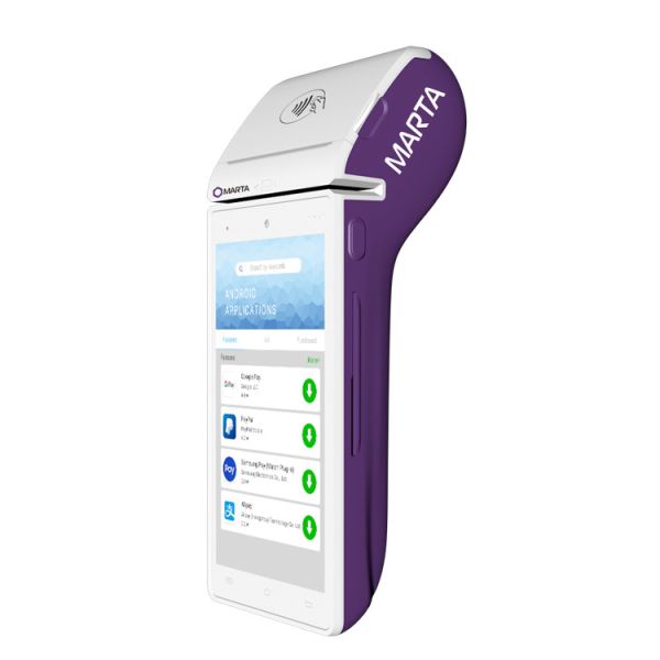 Quality Smart android EMV POS Terminal for sale