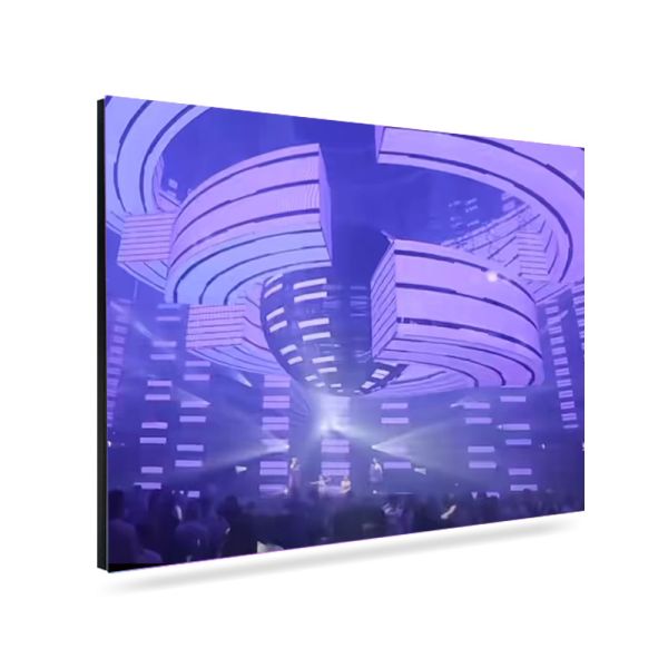 Quality V-PH4 256X256 Indoor LED Large Screen Display / Full Color LED Video Wall Screen for sale