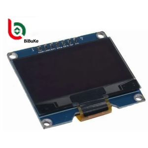 Quality 1.54 Inch OLED Display with 128x64 Resolution and SPI Interface for Crisp for sale