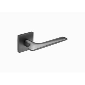 Quality Rust Resistant Door Handle Lock Sets , OEM Brass Bathroom Door Handles for sale