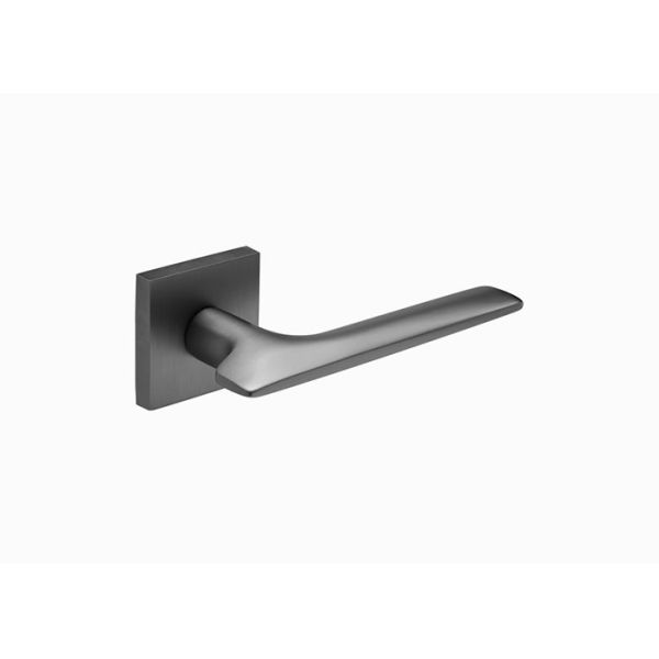 Quality Rust Resistant Door Handle Lock Sets , OEM Brass Bathroom Door Handles for sale