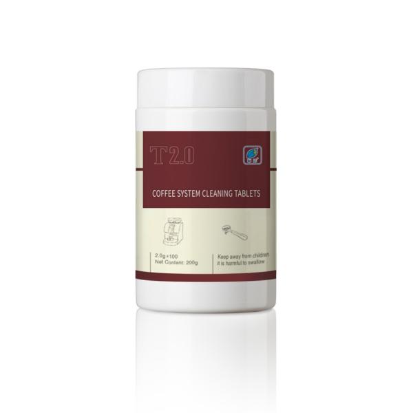 Quality Solid and Sustainable Cleaning Tablets for Environmentally-Friendly Coffee for sale