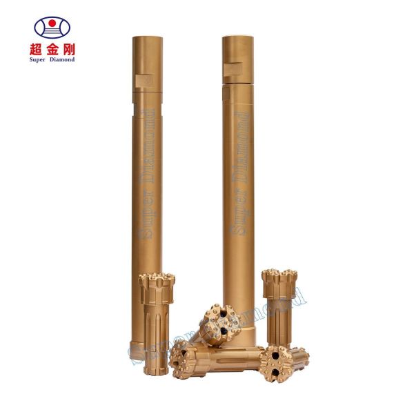 Quality RC45/RC50 Atlas Reverse Circulation Hammer for Rock Drilling 3-5 Inch Manufactur for sale