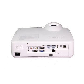 Quality Short Focus Fisheye Lens 4500 Lumens Projector For Classroom Teaching for sale