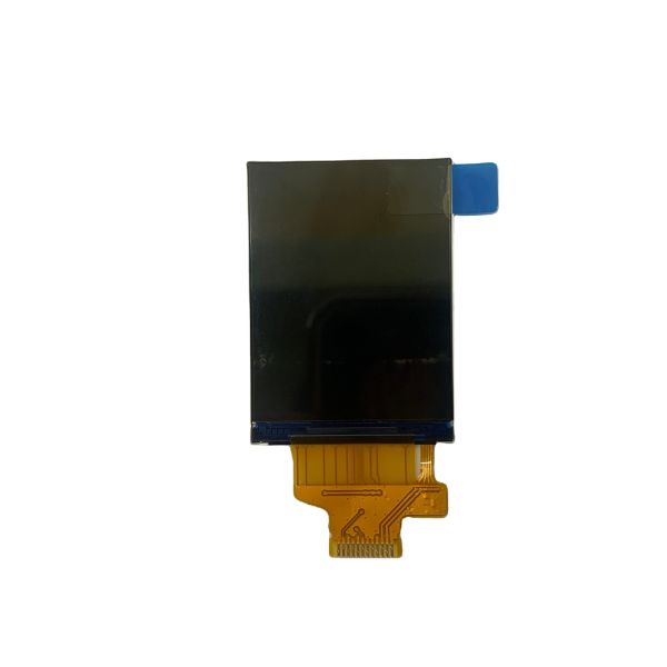 Quality 12 Pin TFT LCD Monitor Mobile SPI Interface 2 Inch Tft Display Screen 240 X 320 St7789V for sale