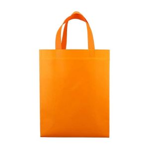 Quality Virgin Polypropylene Non Woven Reusable Shopping Bags 70gsm Breathable for sale