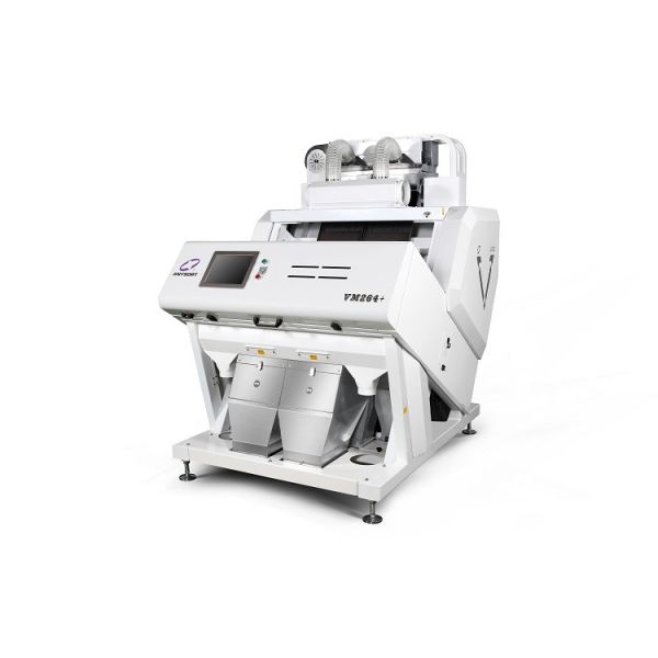 Quality Optical Grain Color Sorter Machine , Automatic Colour Sorting Machine for sale