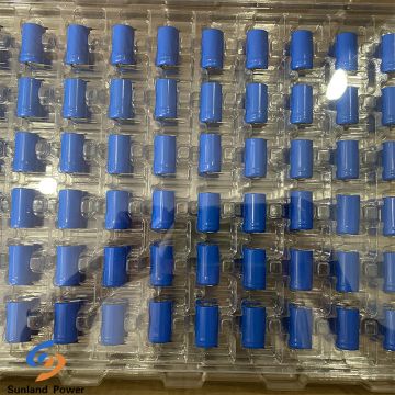 Quality Non Rechargeable 3.0V CR14250 Lithium Primary Battery 800mAh With Tabs for sale