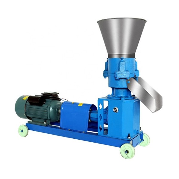 Quality Small Poultry Feed Making Machine Animal Feed Pellet Mill Pig for sale