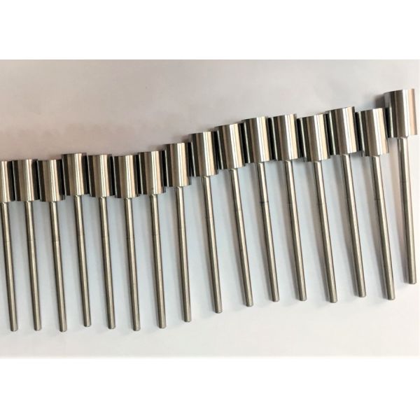 Quality Steel Core Pin Injection Molding Milling Insert Slide Core Ejector Pin for sale