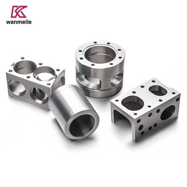 Quality OEM ODM Custom Precision Cheap Gr2 Gr5 Gr12 Titanium Cnc Parts for sale