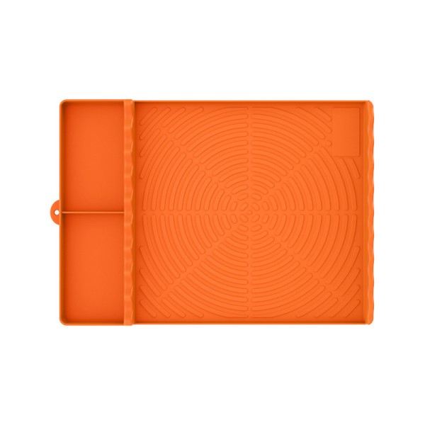 Quality Factory Direct Silicone Pads - Barbecue Grill Side Frame Pad, Baking Tray Protection Pad, Tableware Storage Pad, Oil Draining Pad & Grill Tool Pad for sale