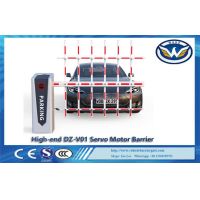 Quality Automatic Servo Motor Traffic Barrier Gate for sale