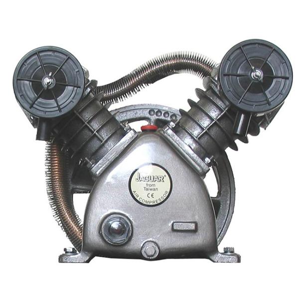 Quality 3HP JAGUAR Air Compressor Pump Perfect for Heavy Duty Applications for sale