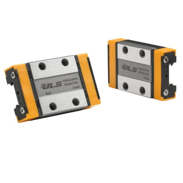 Quality 1000mm Miniature Linear Guide Rail For Transportation Machine Parts for sale