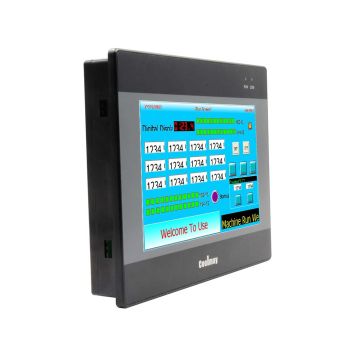 Quality Coolmay TK6070FH WIFI HMI Human Machine Interface 32bit CPU 408MHz for sale