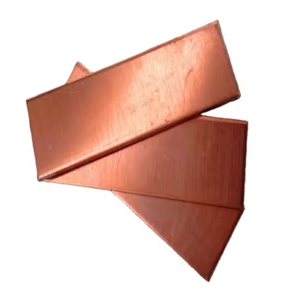 Quality 20 Gauge 2mm Copper Sheet C1100 99.9% Pure Copper Plate Electrolytic for sale