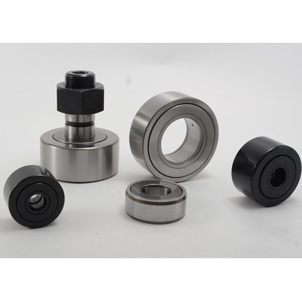 Quality Yoke Type Cam Followers PWKR35-2R Full Complement Cylindrical Roller Set Axial for sale