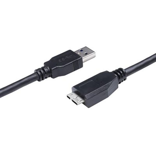 Quality Mobile Hard Disk Data Cable USB 3.0 To Micro USB 3.0 for sale