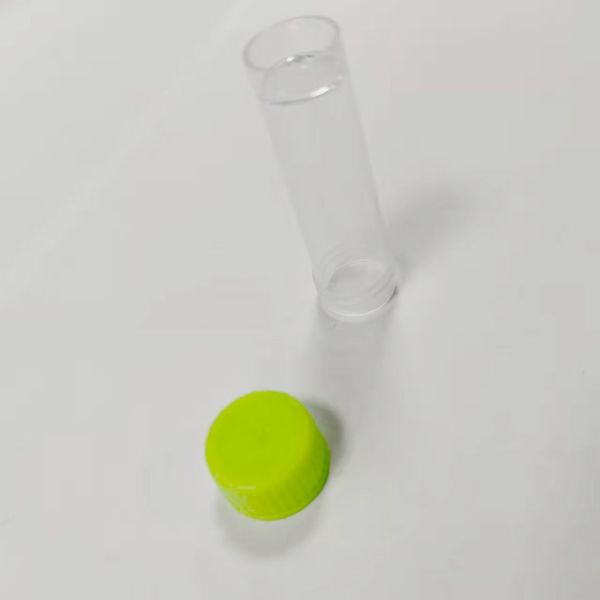 Quality Molecular Diagnostic Detection Saliva Collection Tube Gene Detection for sale