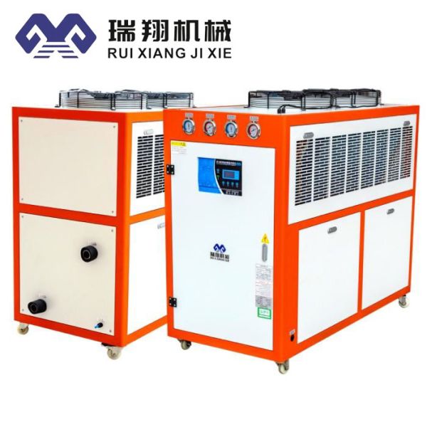 Quality 15HP Industrial Water Chiller For Electronic Processing 220V 380V for sale
