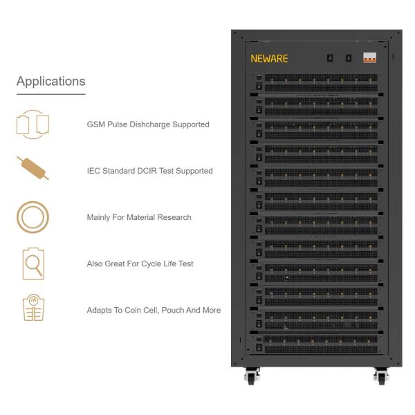 Quality 1000HZ Lithium Battery Testing Equipment , Neware Battery Testing Device for sale